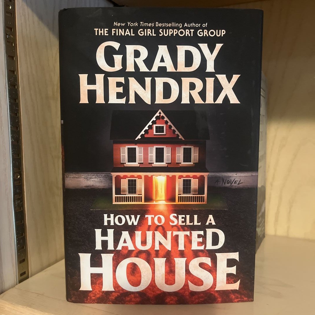 How to Sell a Haunted House