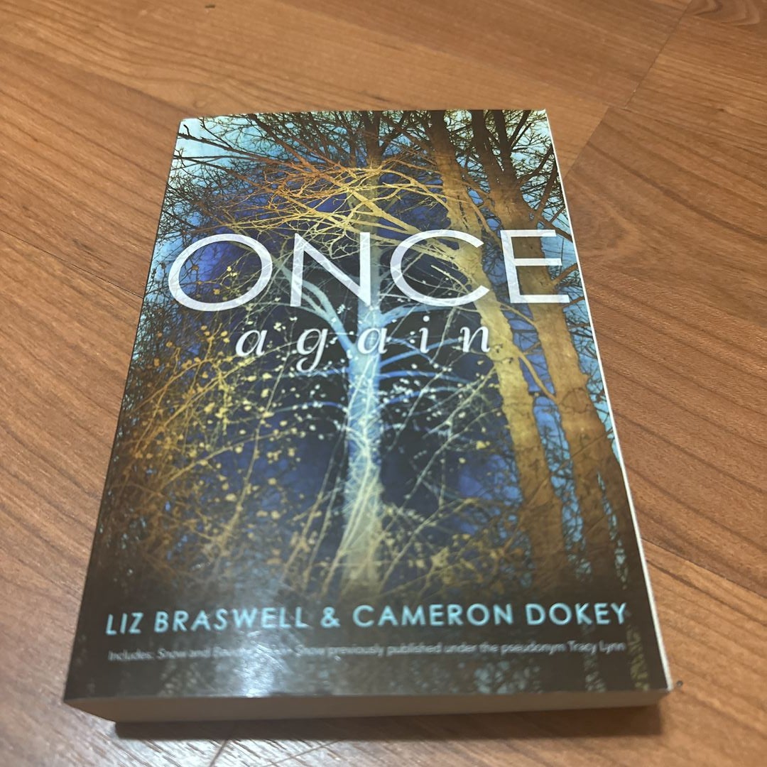 Once Again by Liz Braswell, Cameron Dokey