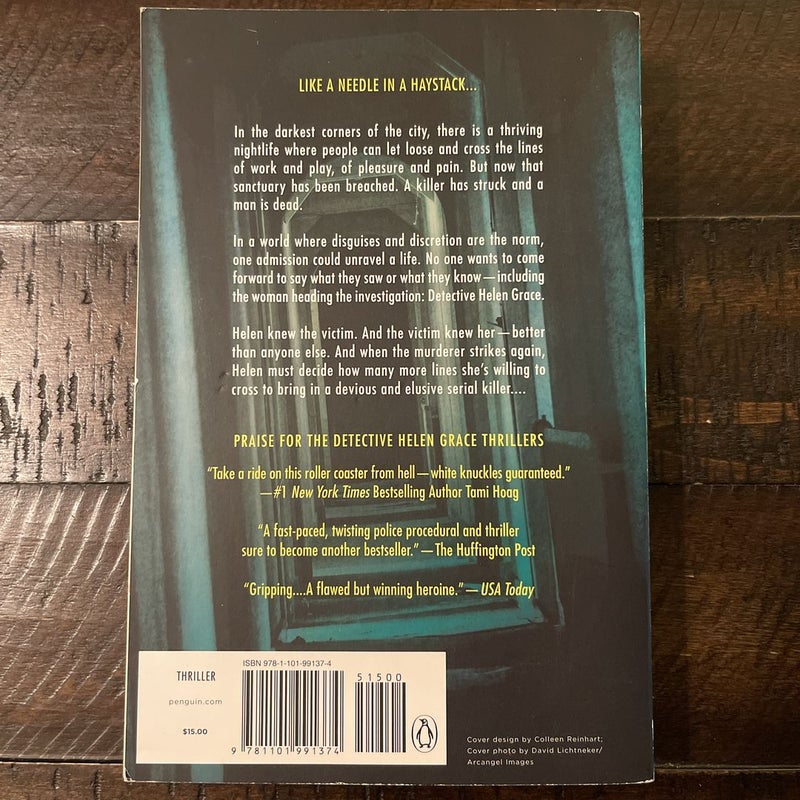 Little Boy Blue by M. J. Arlidge