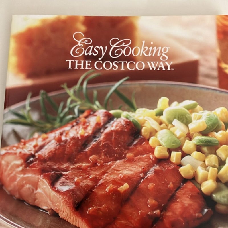 Costco Cookbook by Various, Paperback | Pangobooks
