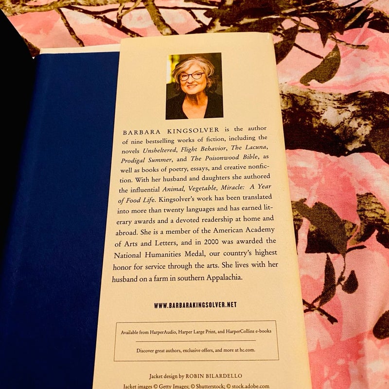 Demon Copperhead by Barbara Kingsolver