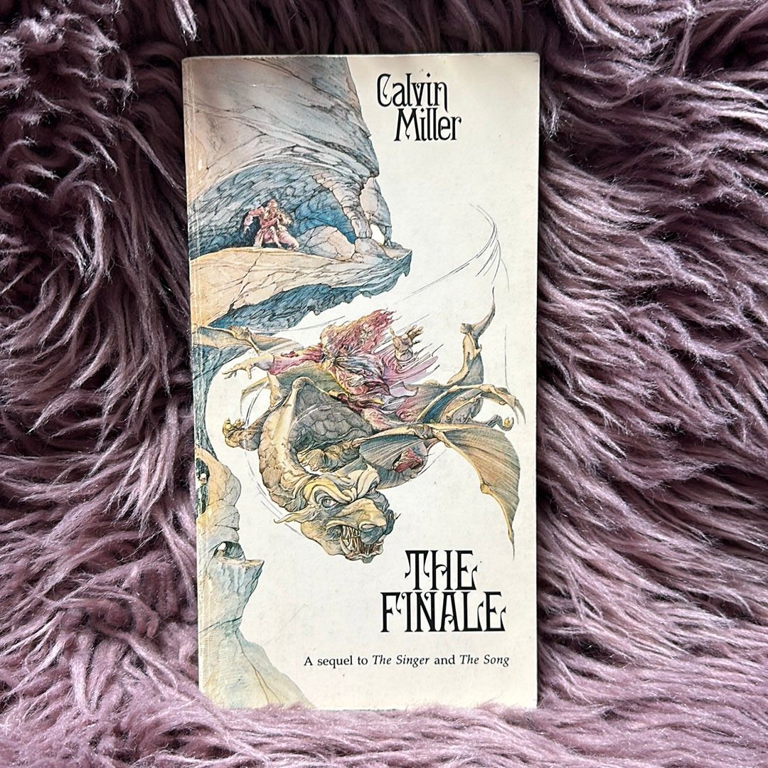 The Finale by Calvin Miller, Paperback | Pangobooks