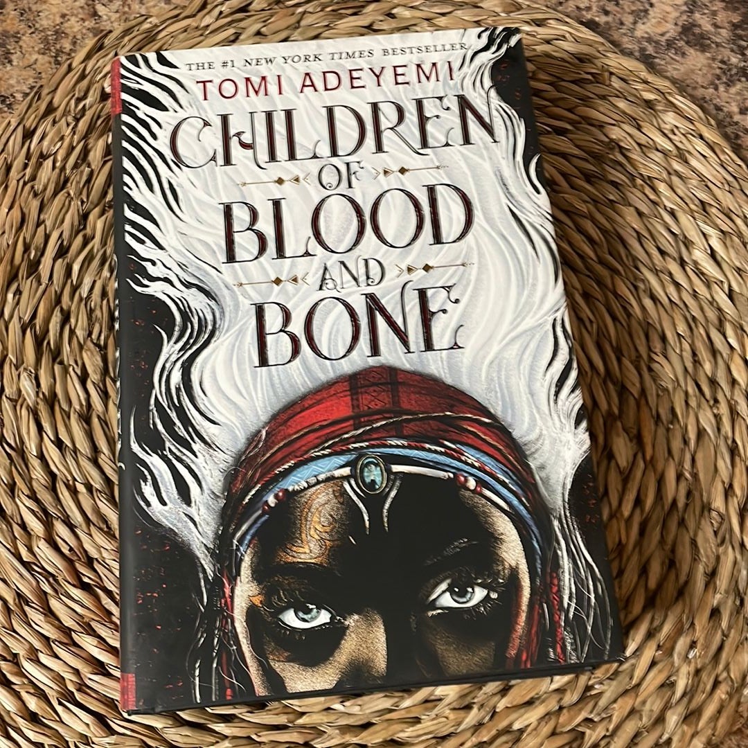 Children of Blood and Bone by Tomi Adeyemi, Hardcover | Pangobooks