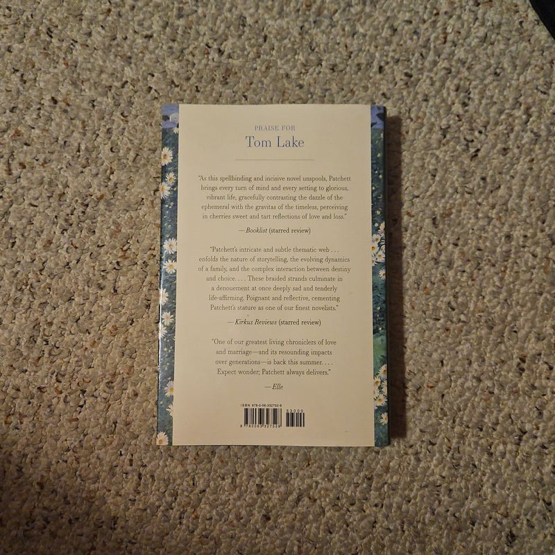 Tom Lake by Ann Patchett, Hardcover | Pangobooks