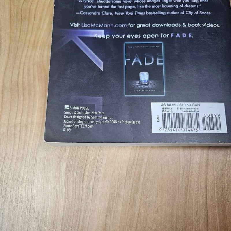 Wake Trilogy by McMann , Paperback | Pangobooks