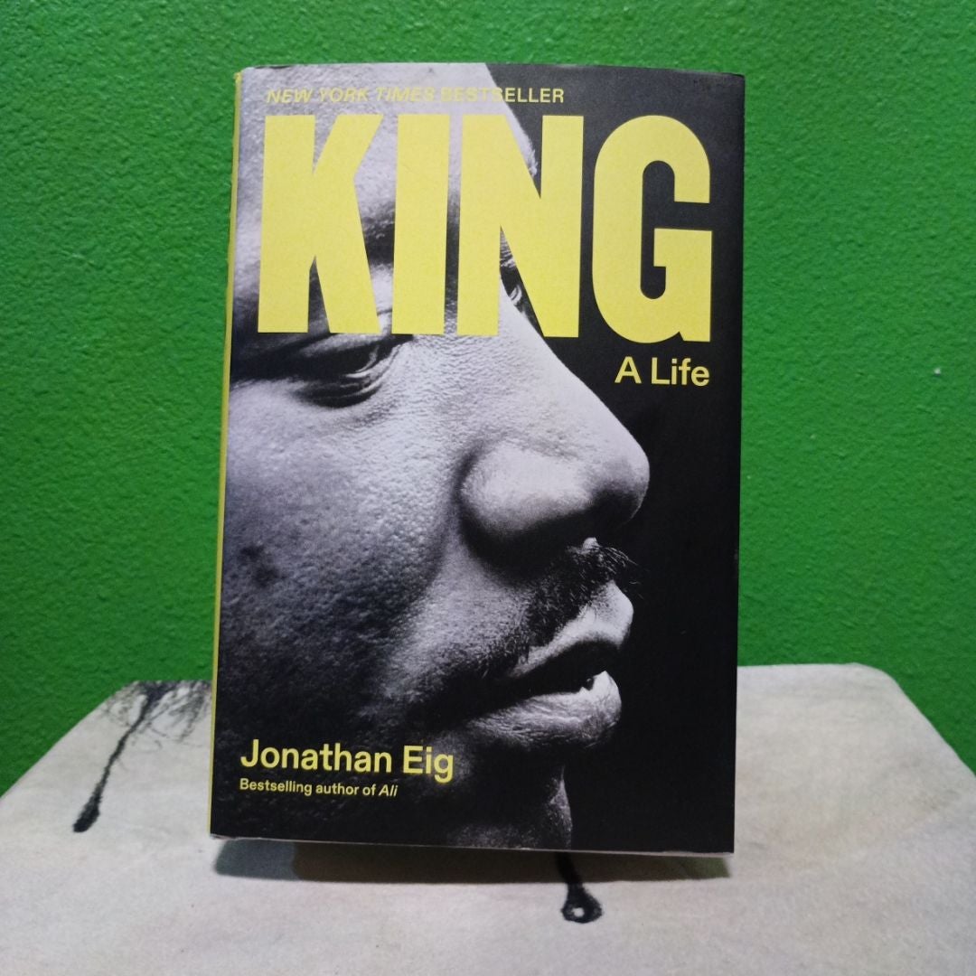 King: a Life by Jonathan Eig