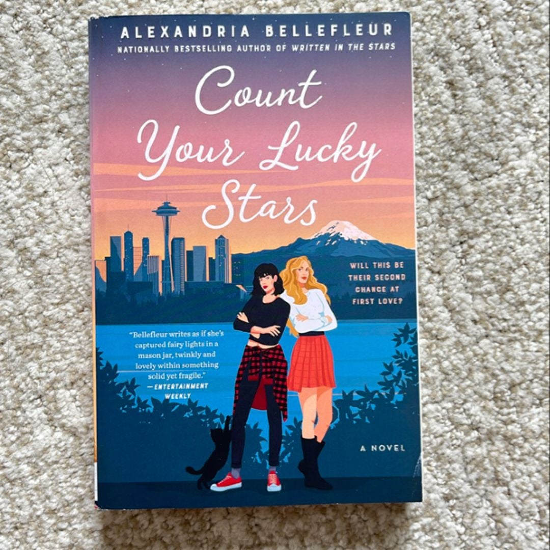 Count Your Lucky Stars by Alexandria Bellefleur, Paperback | Pangobooks