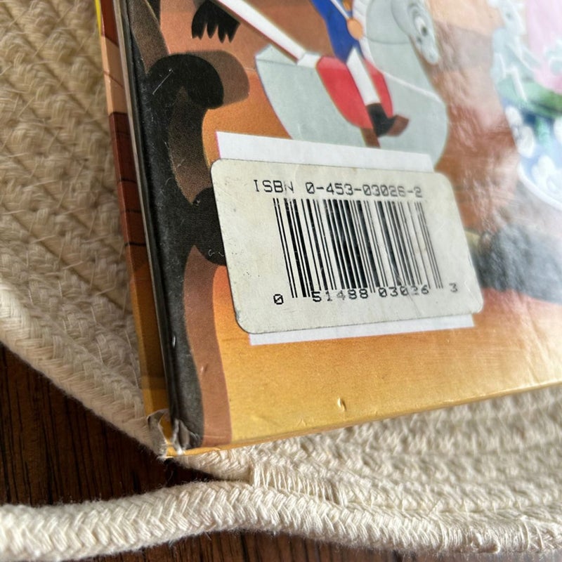 Pinocchio by Dorothy Kunhardt, Hardcover | Pangobooks