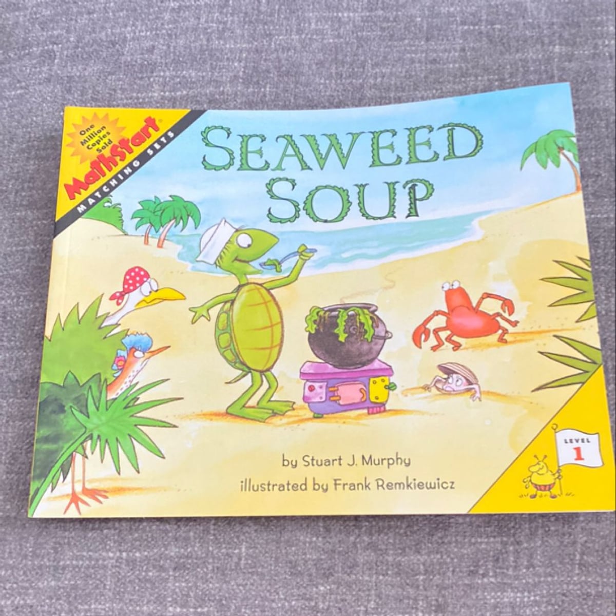 Seaweed Soup by Stuart J. Murphy