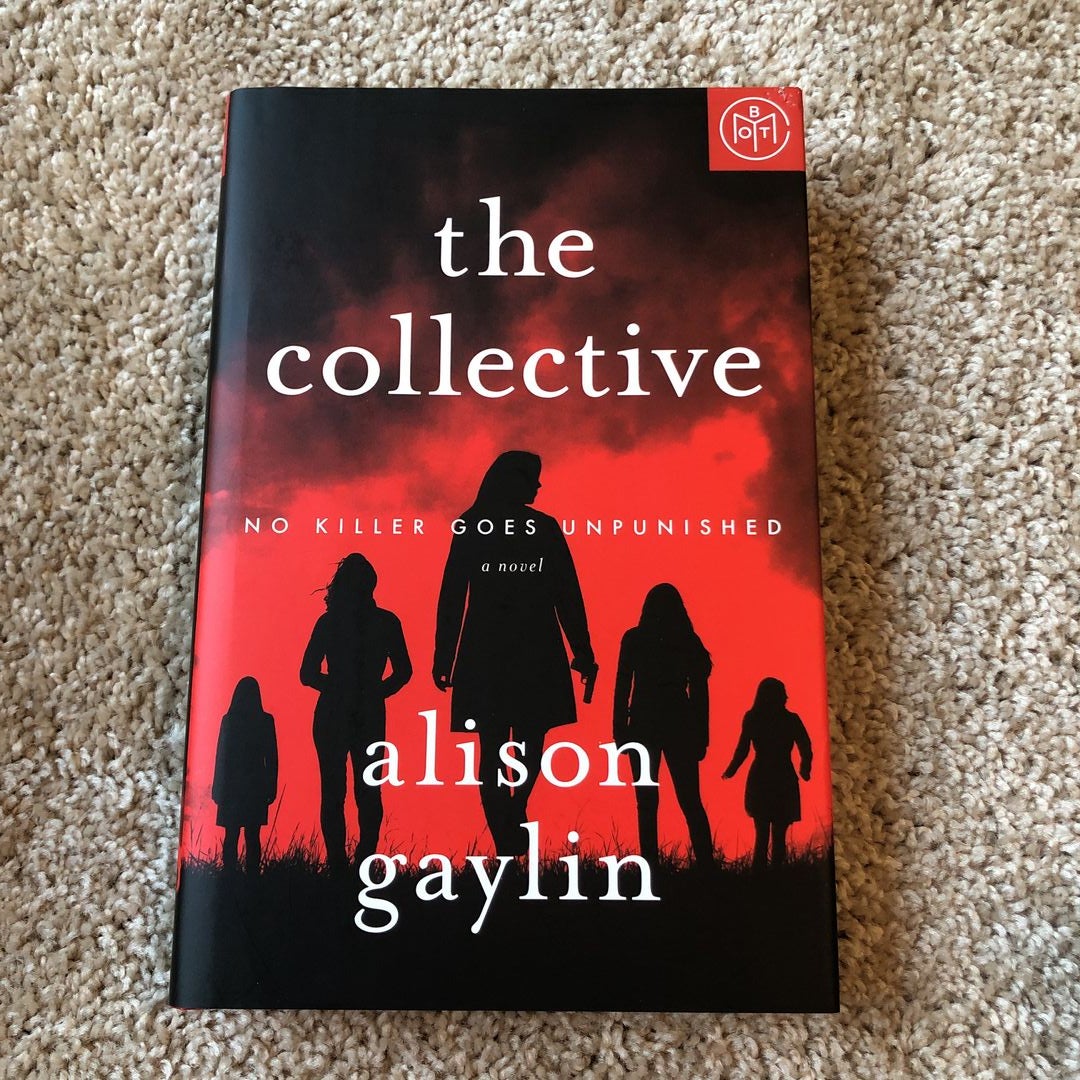 The Collective by Alison Gaylin, Hardcover | Pangobooks