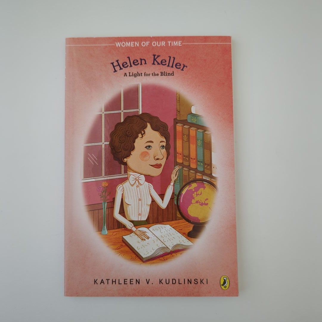 Helen Keller by Kathleen V. Kudlinski, Paperback | Pangobooks