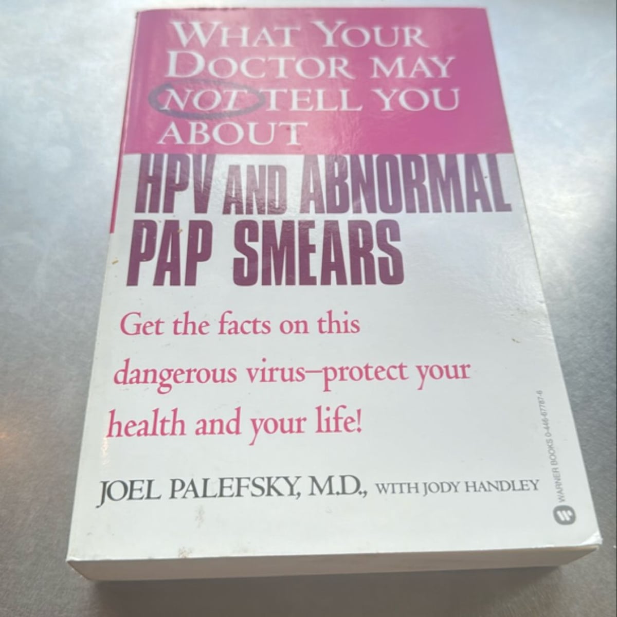 What Your Doctor May Not Tell You about HPV and Abnormal Pap Smears by ...