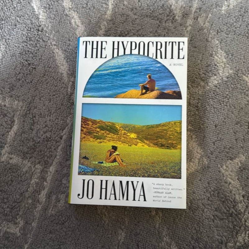 The Hypocrite by Jo Hamya