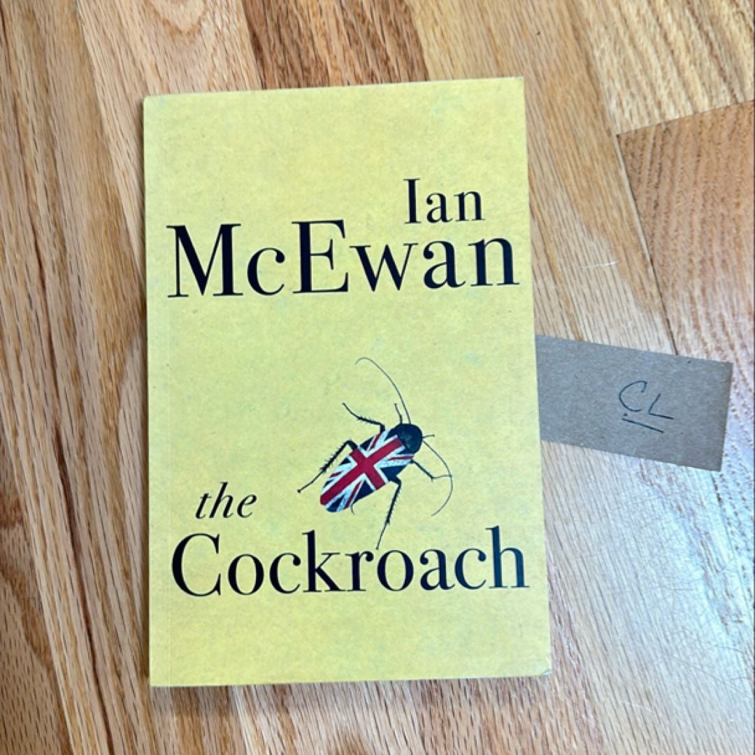 The Cockroach by Ian McEwan