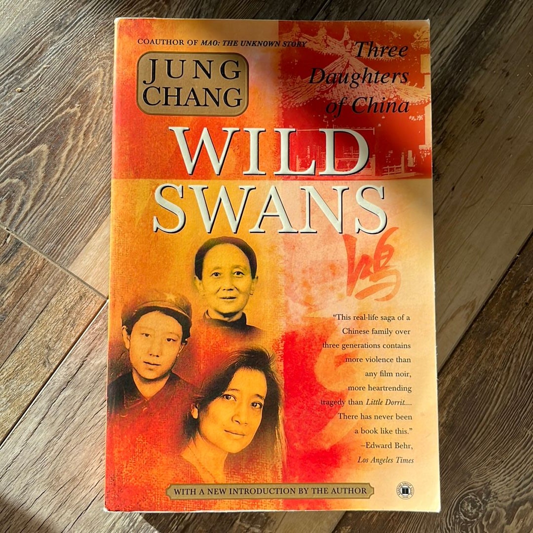 Wild Swans by Jung Chang