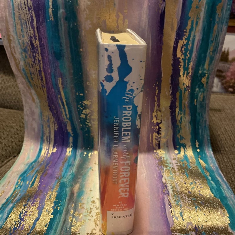 The Problem with Forever by Jennifer L. Armentrout