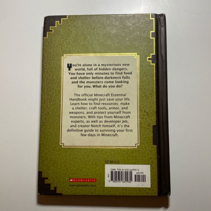 Minecraft by Jordan Maron; Stephanie Milton; Paul Soares, Hardcover ...