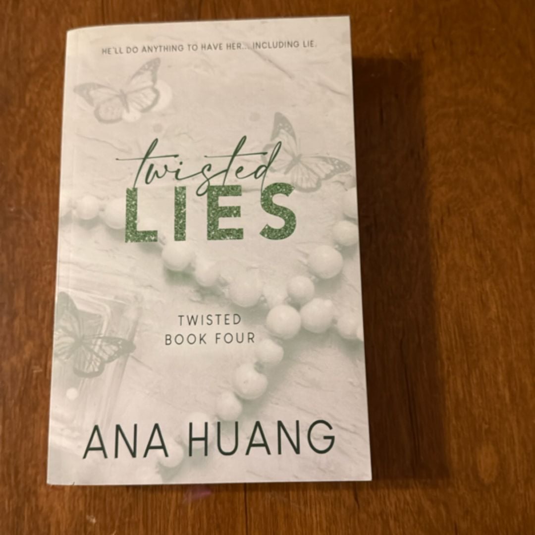 Twisted Lies - Special Edition by Ana Huang, Paperback | Pangobooks