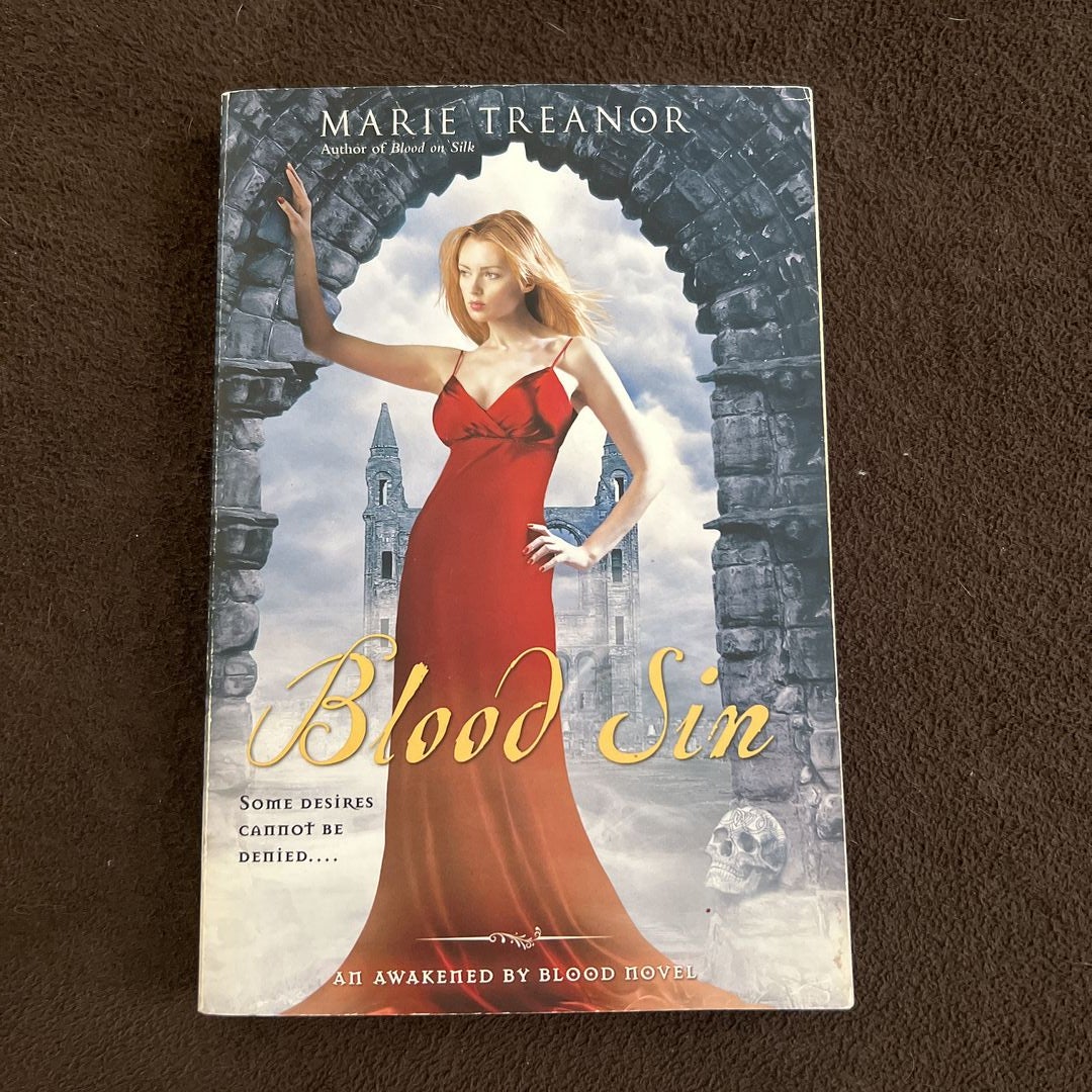 Blood Sin by Marie Treanor, Paperback | Pangobooks