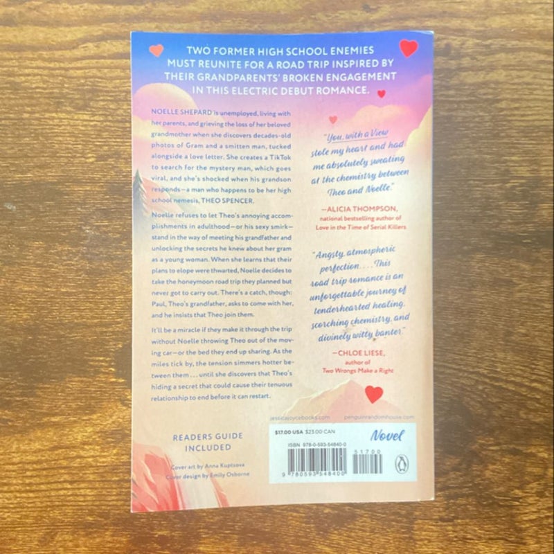 You, with a View by Jessica Joyce