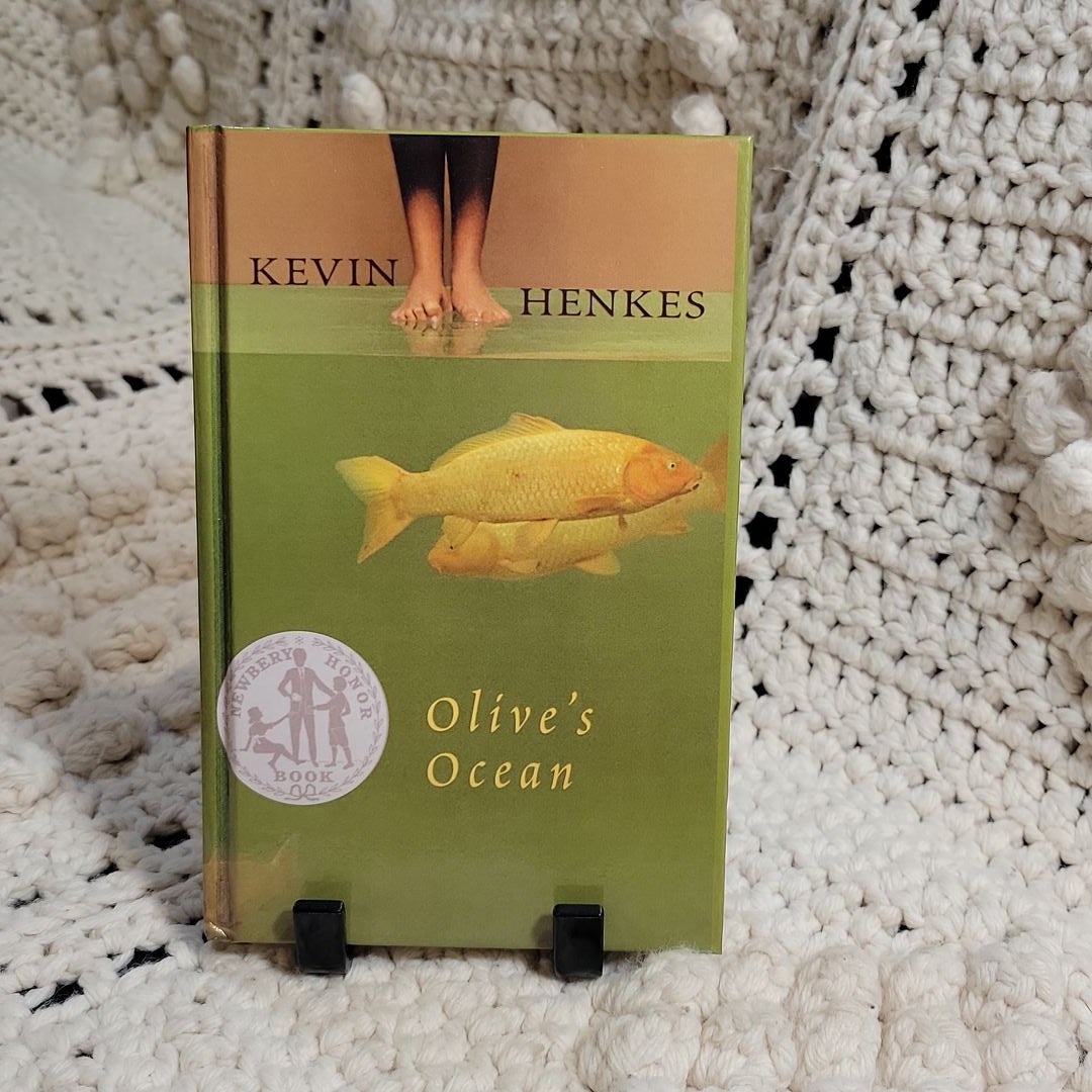 Olive's Ocean by Kevin Henkes