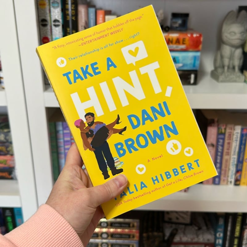 Take a Hint, Dani Brown by Talia Hibbert, Paperback | Pangobooks
