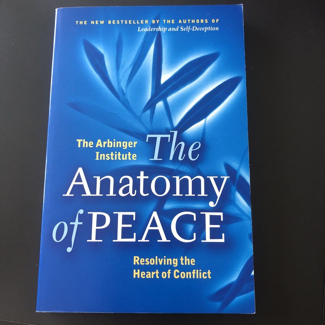 The Anatomy of Peace by Duane Boyce, Paperback | Pangobooks