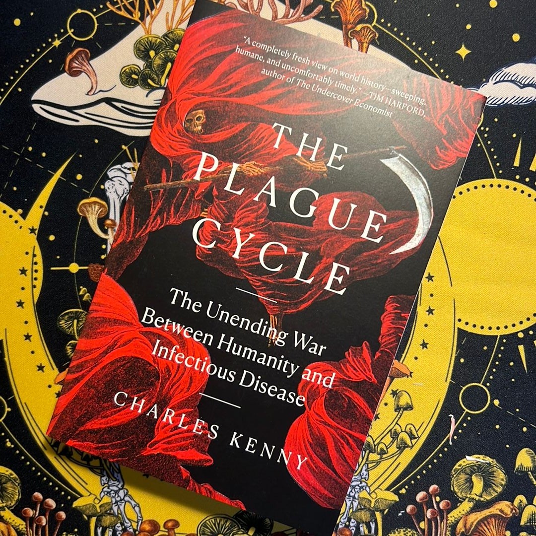 The Plague Cycle by Charles Kenny, Paperback | Pangobooks