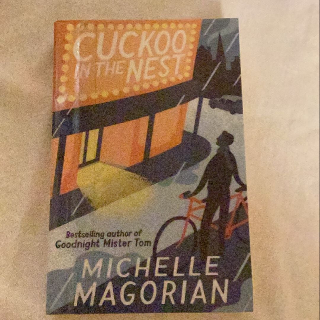 Cuckoo in the Nest by Michelle Magorian, Paperback | Pangobooks