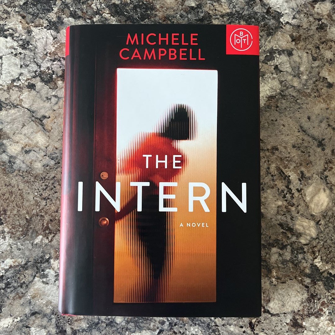 The Intern by Michele Campbell, Hardcover | Pangobooks