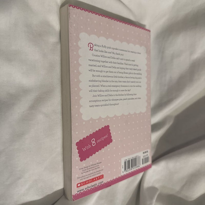 Cupcake Cousins. With 8 recipies! by Kate Hannigan, Paperback | Pangobooks