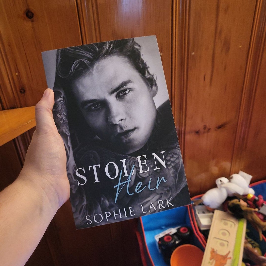 Stolen Heir by Sophie Lark, Paperback | Pangobooks