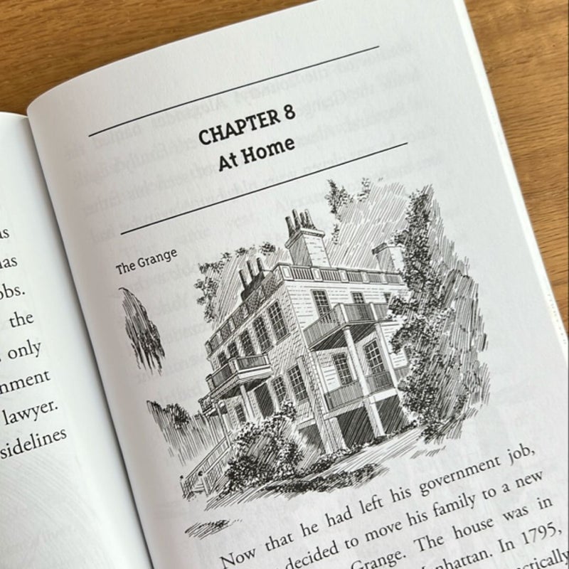 Who Was Alexander Hamilton? by Meg Belviso, Who HQ, Pam Pollack