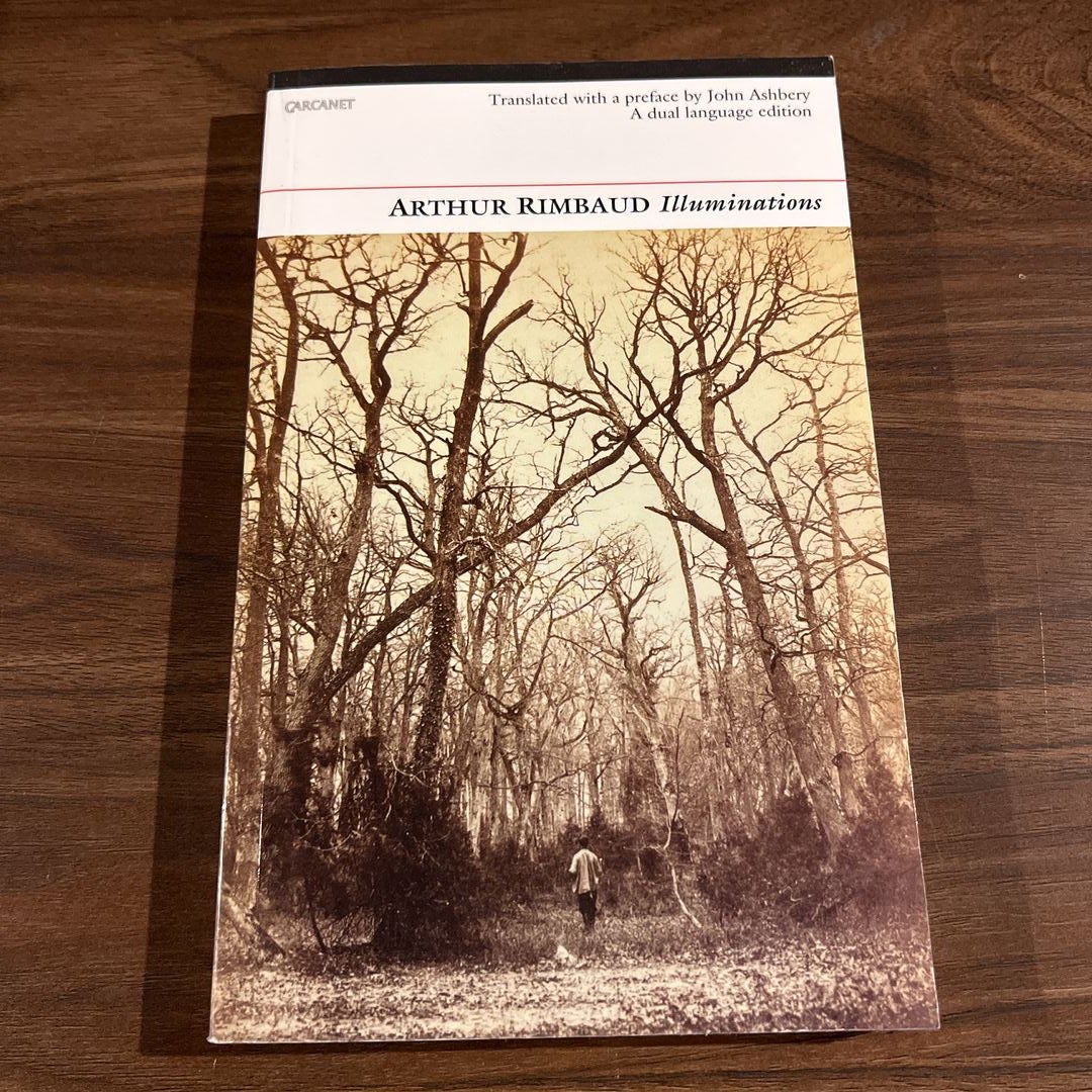 Illuminations by Arthur Rimbaud