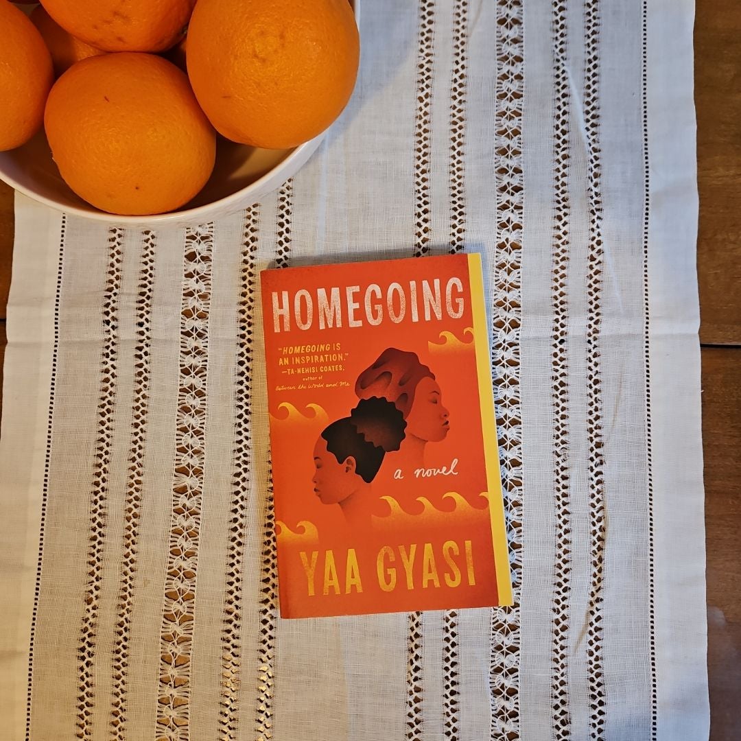 Homegoing by Yaa Gyasi