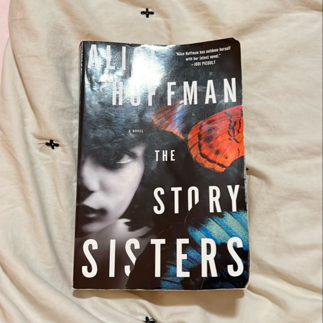 The Story Sisters by Alice Hoffman, Paperback | Pangobooks