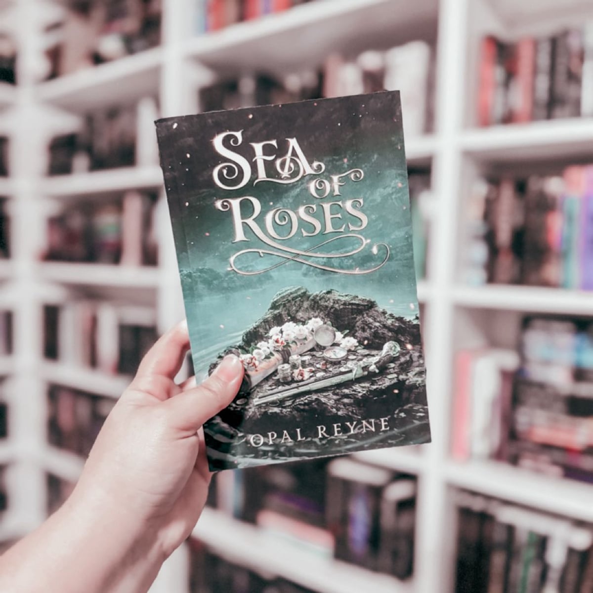Sea of Roses by Opal Reyne, Paperback | Pangobooks