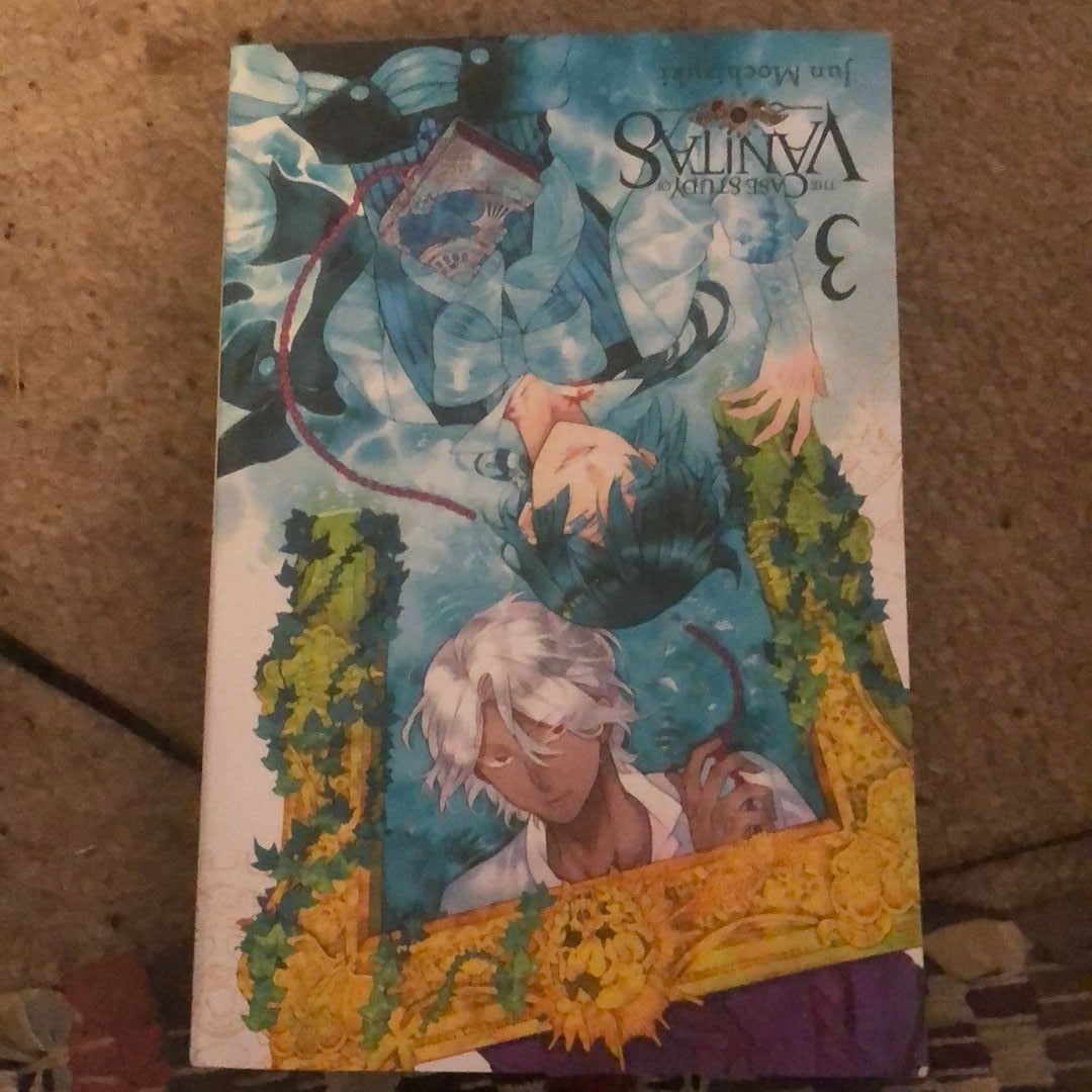 The Case Study of Vanitas, Vol. 3 by Jun Mochizuki, Paperback | Pangobooks