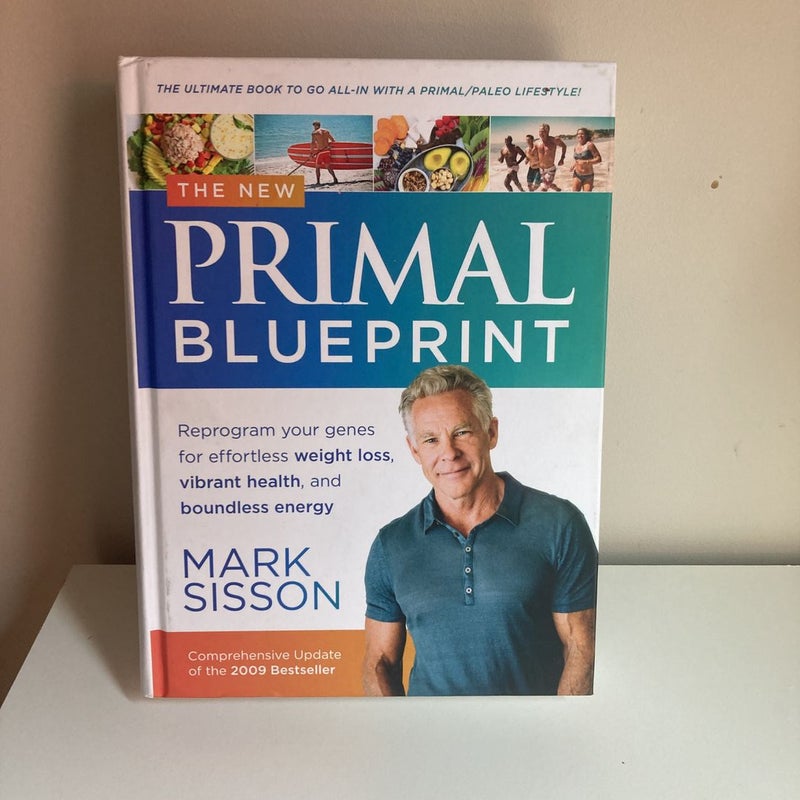 The New Primal Blueprint