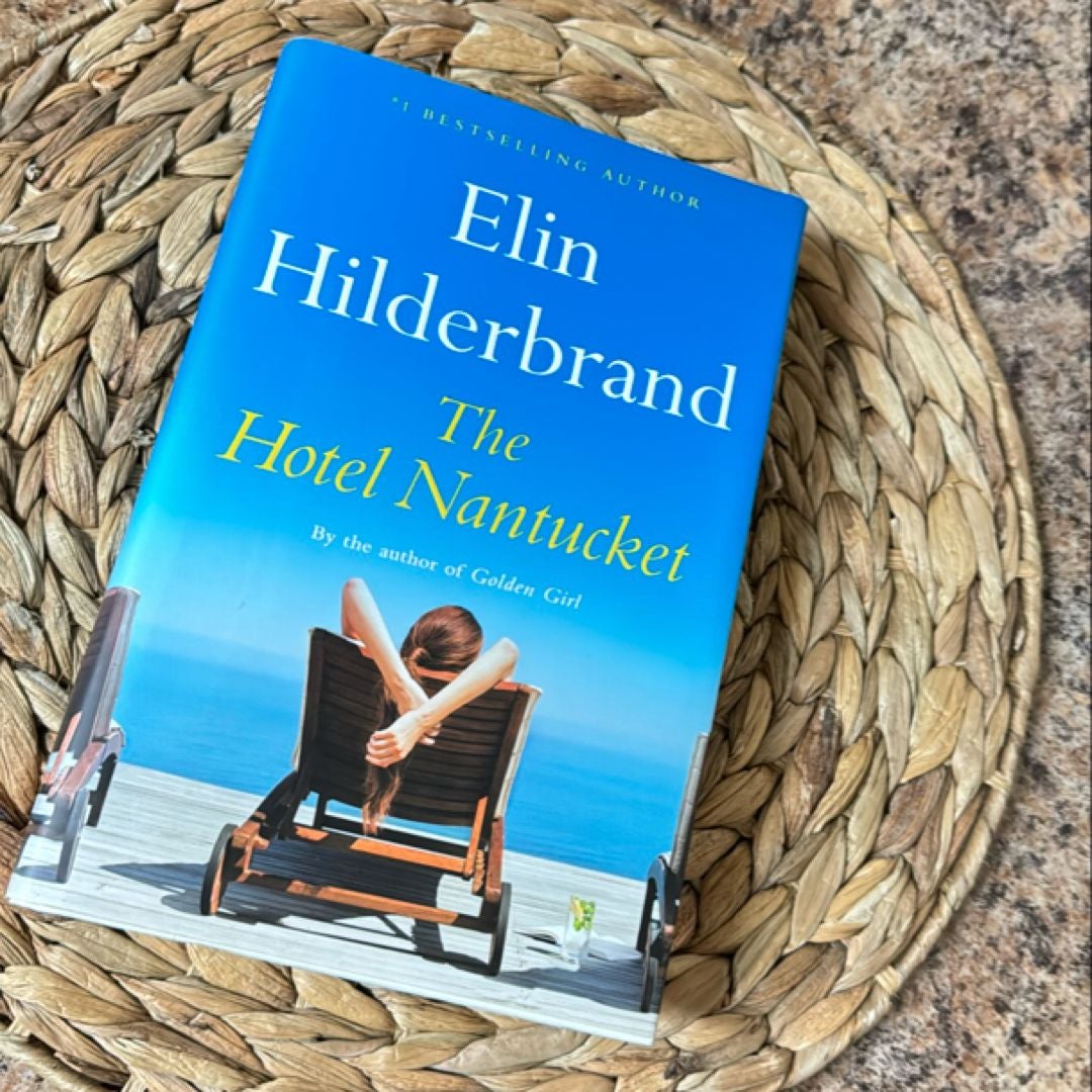 The Hotel Nantucket by Elin Hilderbrand, Hardcover | Pangobooks
