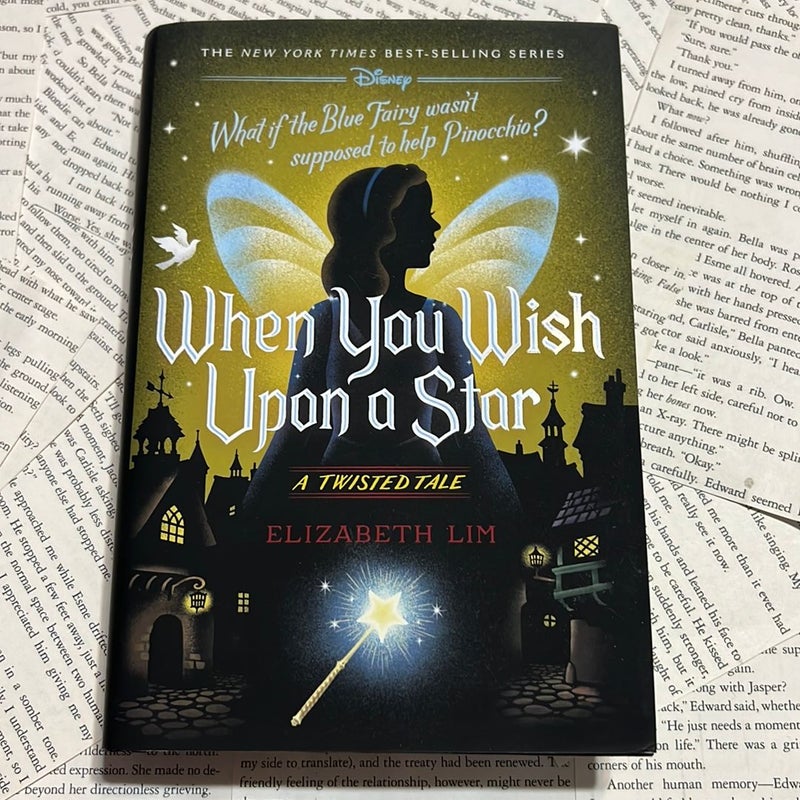 When You Wish upon a Star by Elizabeth Lim, Hardcover | Pangobooks