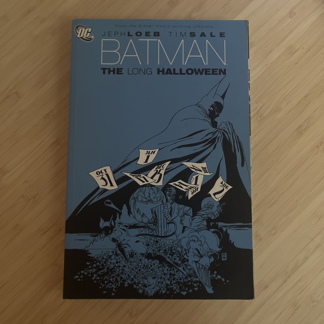 Batman Long Halloween