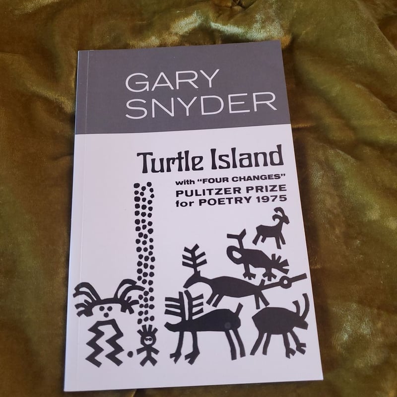 Turtle Island by Gary. Snyder, Paperback | Pangobooks