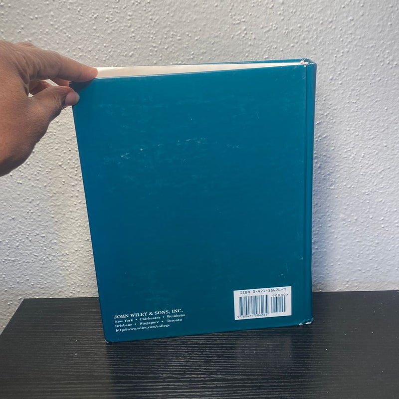 Separation Process Principles by J. D. Seader, Ernest J. Henley