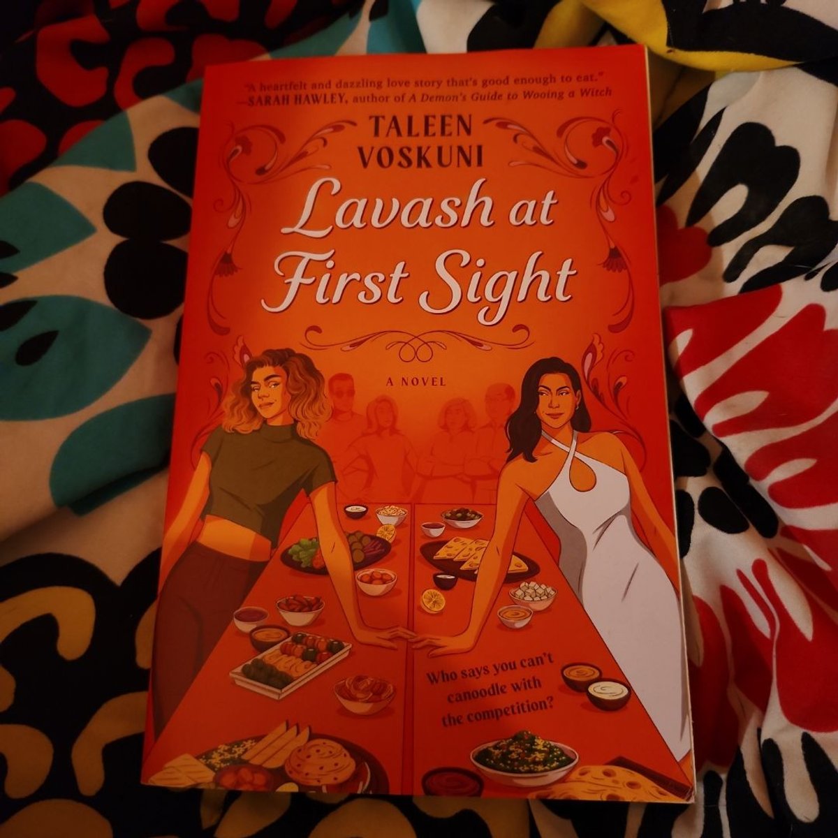 Lavash at First Sight by Taleen Voskuni