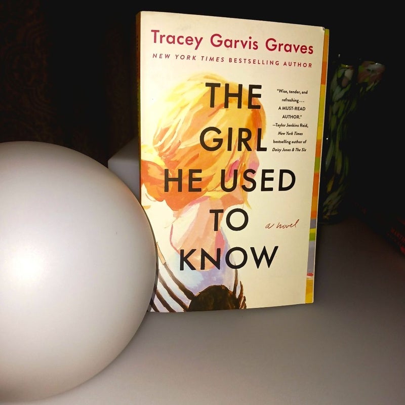 The Girl He Used to Know by Tracey Garvis Graves, Paperback | Pangobooks