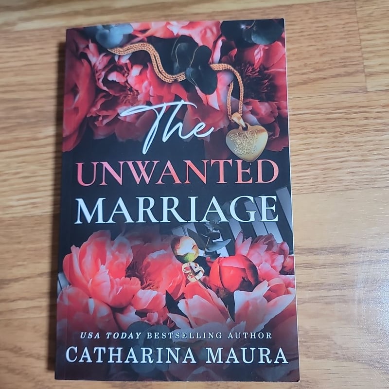 The Unwanted Marriage by Catharina Maura, Paperback | Pangobooks