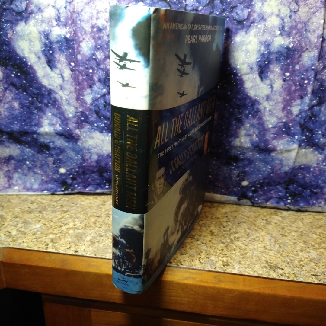 All the Gallant Men by Donald Stratton, Ken Gire