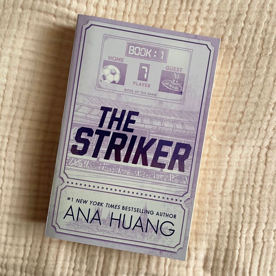 The Striker by Ana Huang, Paperback | Pangobooks
