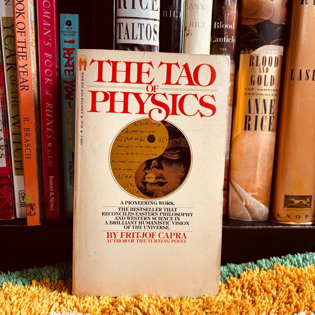 The Tao of Physics by Fritjof Capra, Paperback | Pangobooks